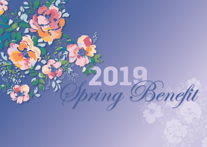 2019 Spring Benefit - Rising Ground