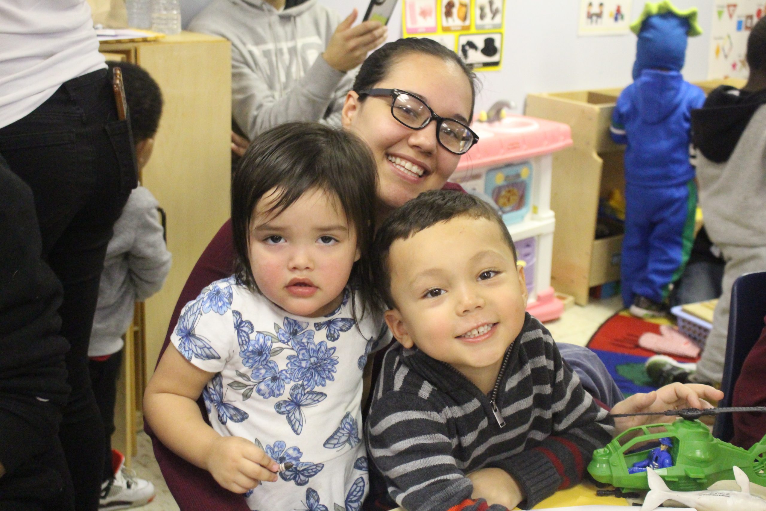 4.4 Soundview Family Resource Center - Rising Ground